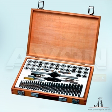 BSPT Tap & Die Sets. Highest Quality. Free UK Shipping.