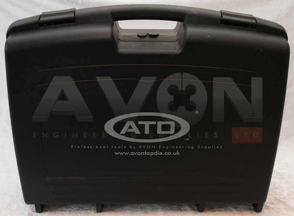 BSPP Tap & Die Set (1/8" - 2"). Highest Quality. Free UK Shipping.